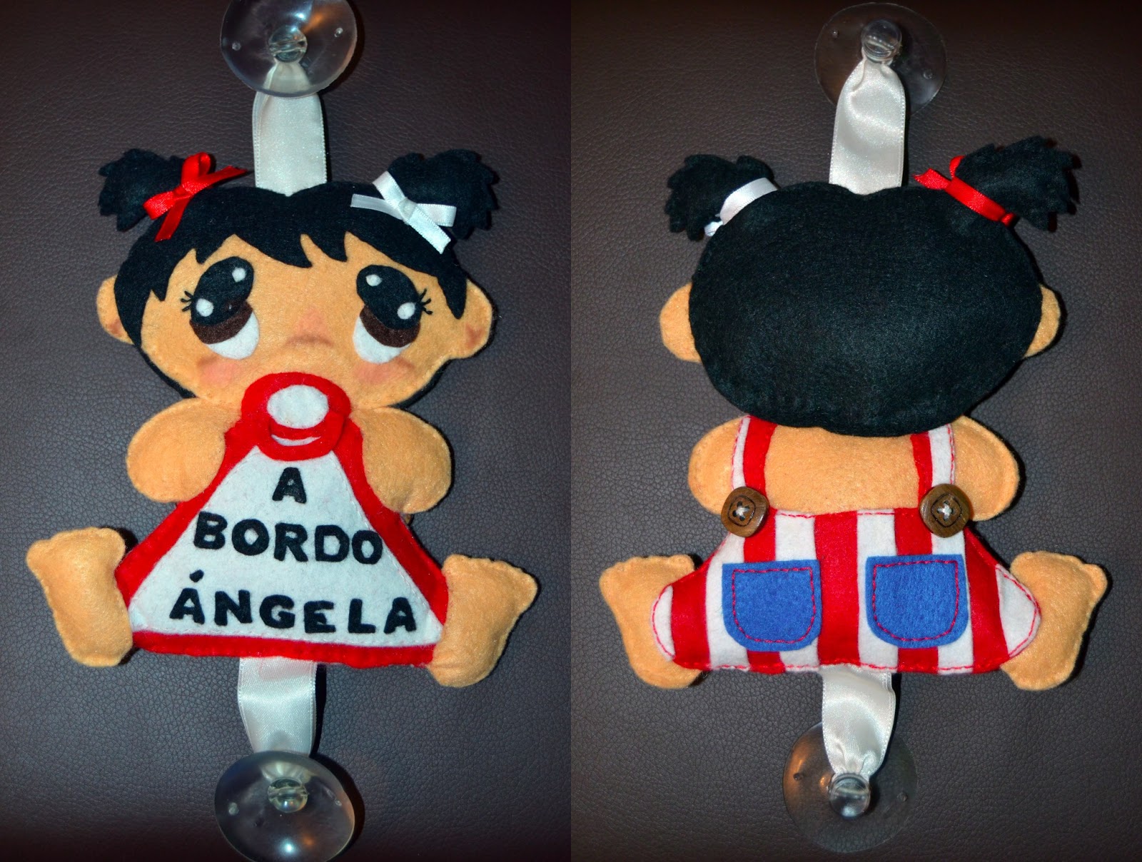 TRIKI TRAN TRAN ABALORIOS: LA PULSERAS DE MARIUKA - MUÑECO PERSONALIZADO