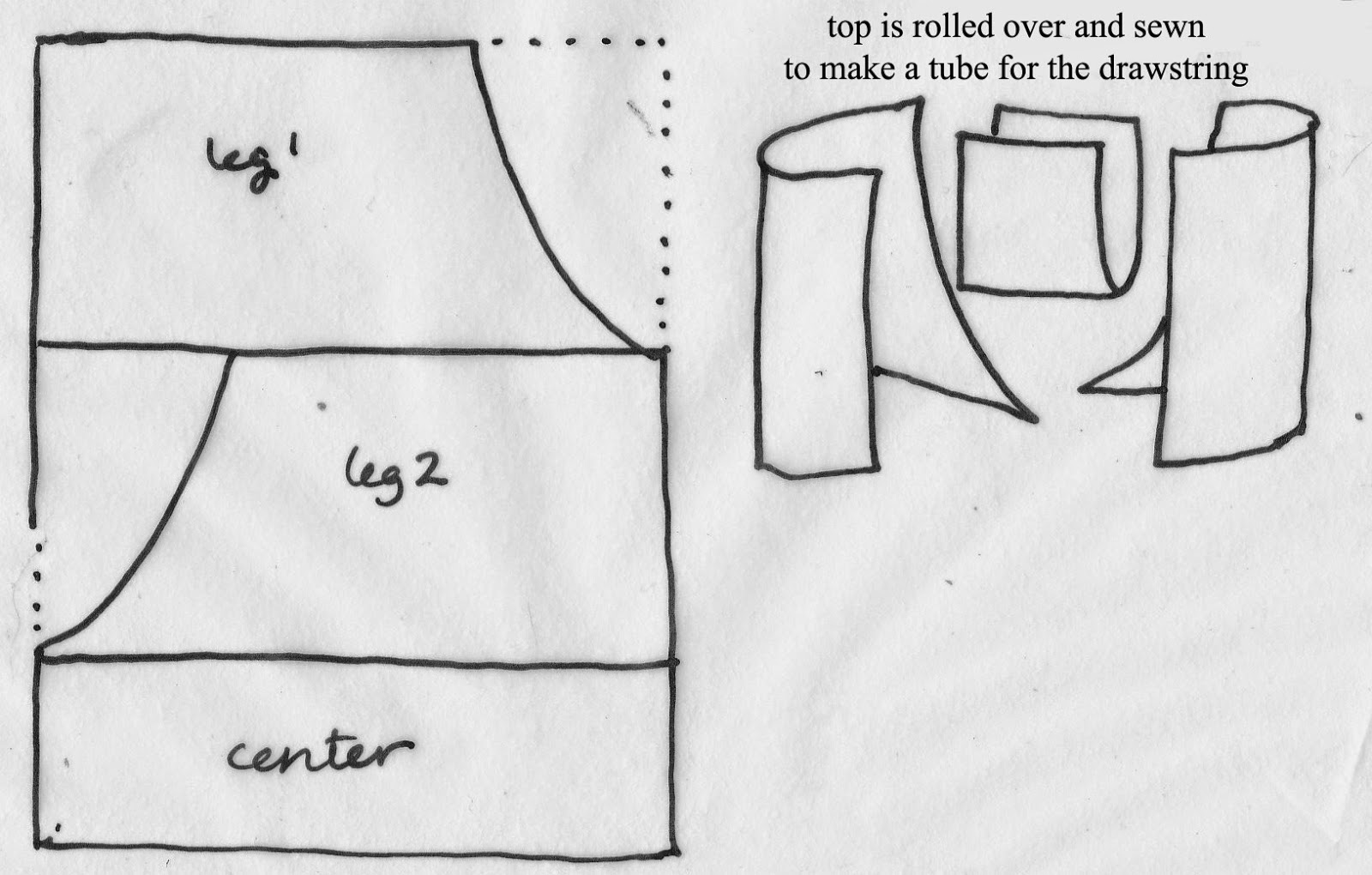 Deciduous Dryad: Basic 14th Century Clothing