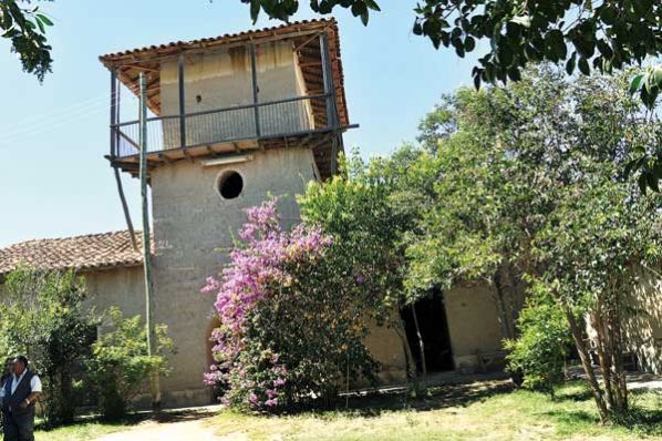 Legado histórico de Punata | NOTAS DE TURISMO EN BOLIVIA