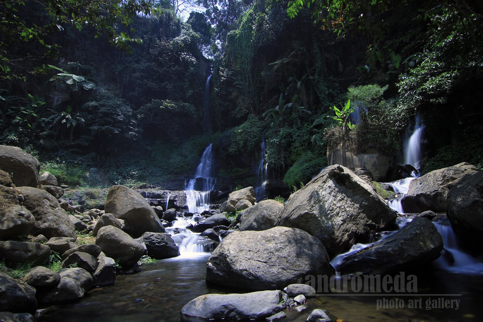 Love, Life, Photography, Hobby & Indonesian Movie: CURUG OROK SURGA ...