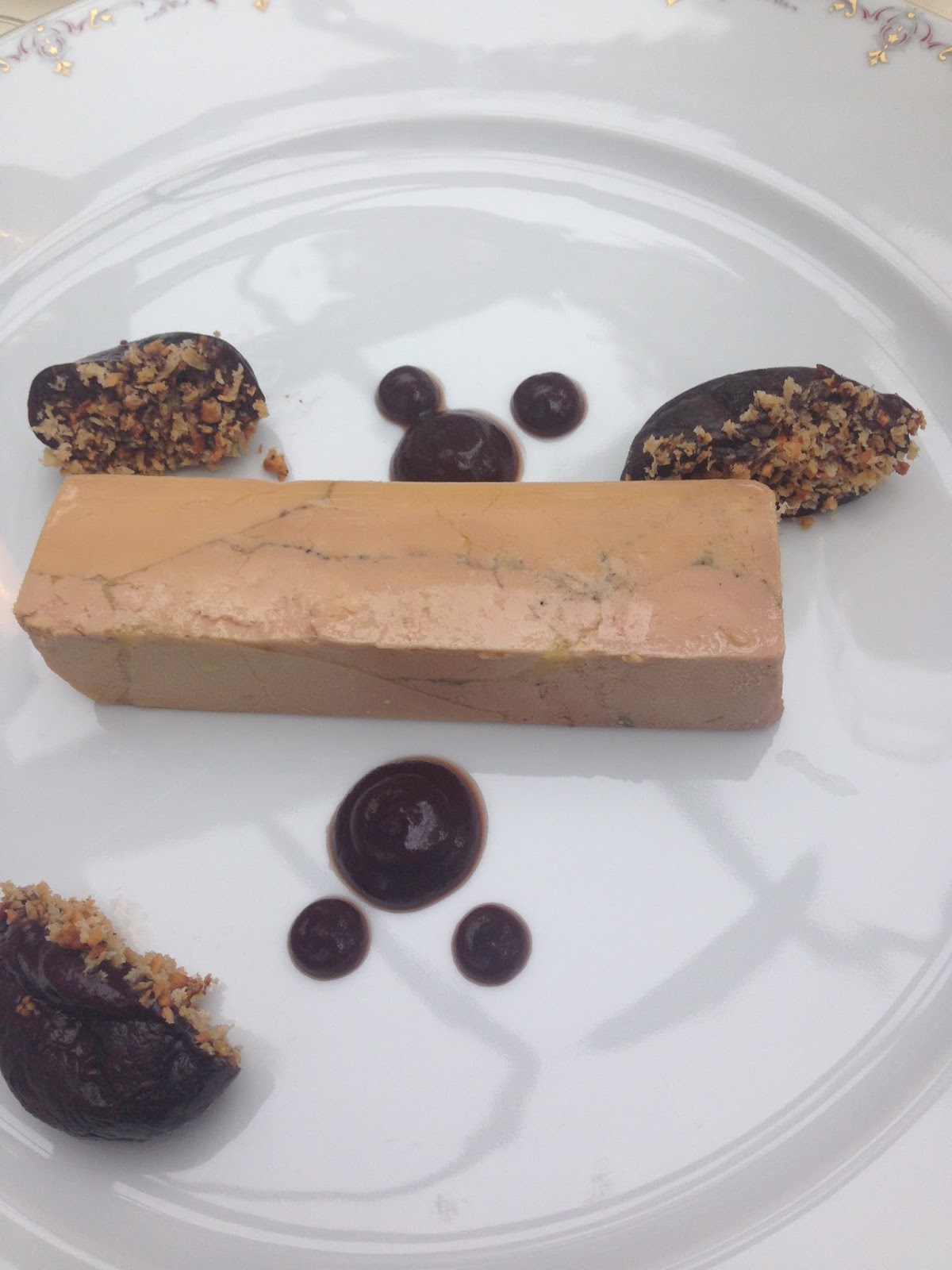 Focus On Paris: Lunch at the Ritz