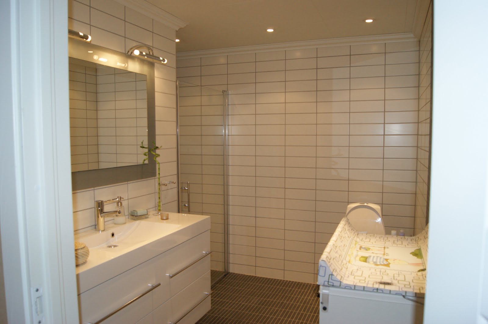 Kinemor`s blogg: Bad