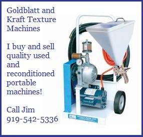 Drywall Repair Contractors NC: Drywall Hopper Gun Texture Sprayers