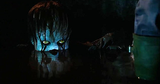 The Horror Club: Blu-ray Review: IT (2017)