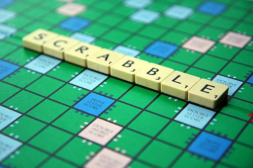 Scrabble: Επιτραπέζιο παιχνίδι