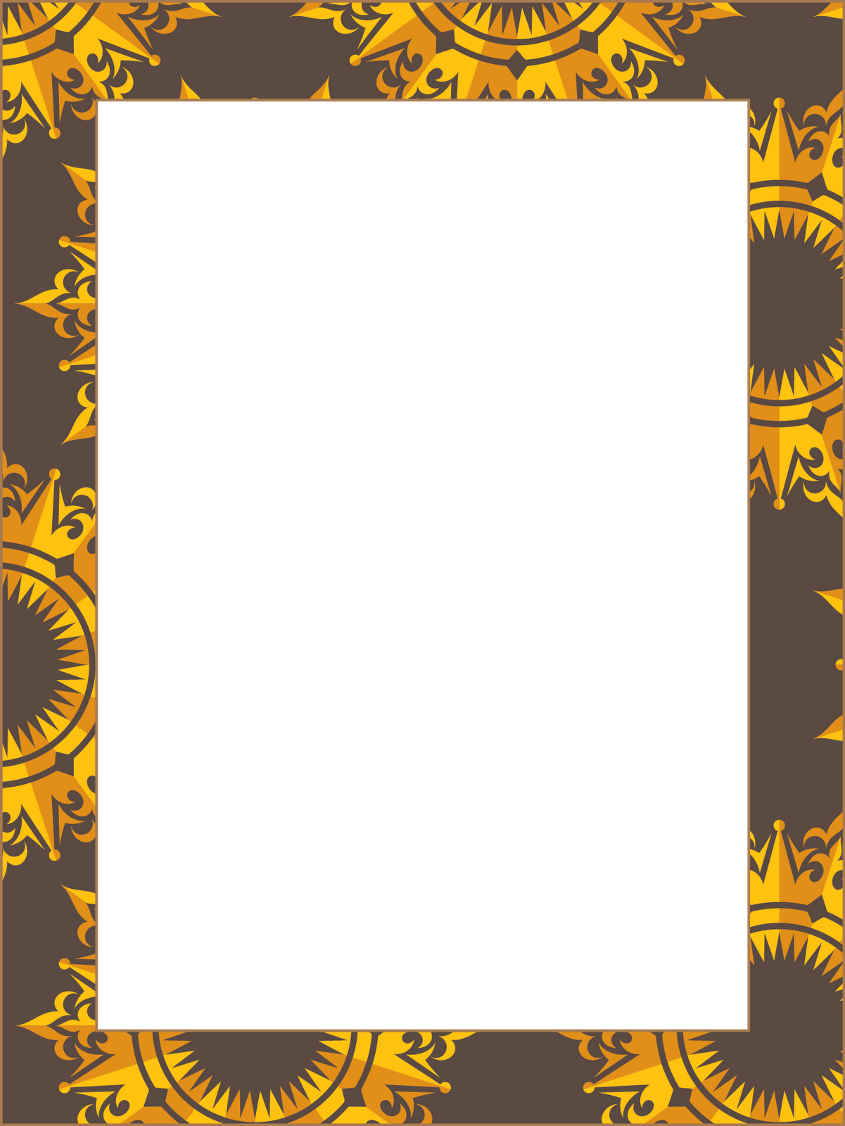 Contoh Frame Foto ~ S'lengle