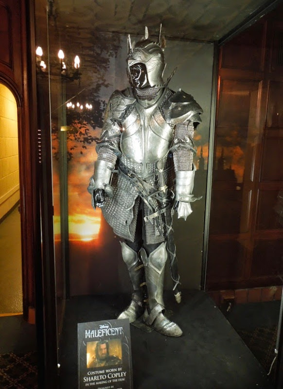 Hollywood Movie Costumes and Props: Maleficent's King Stefan suit of ...