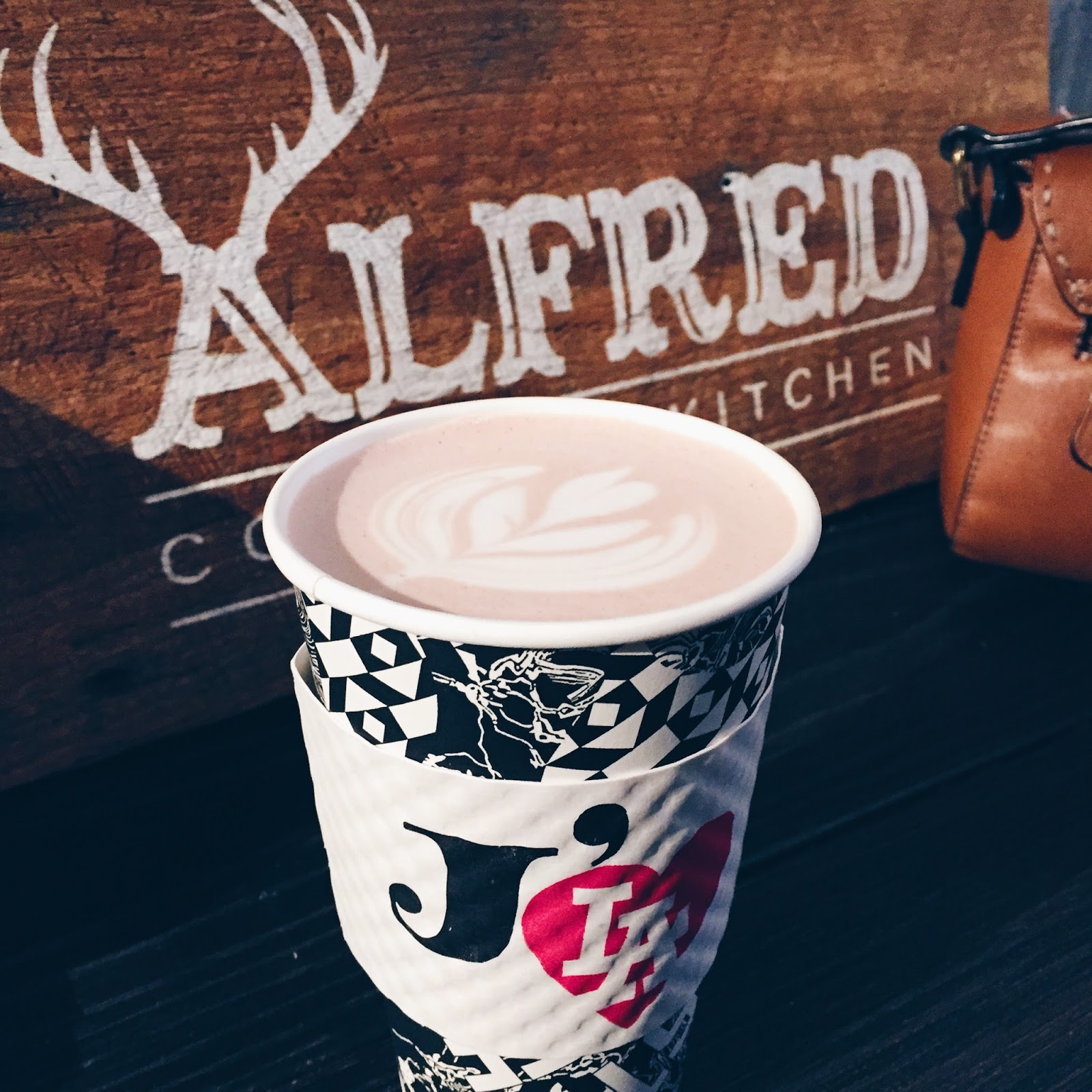 Alfred Coffee + Compartes Chocolatier | StephC