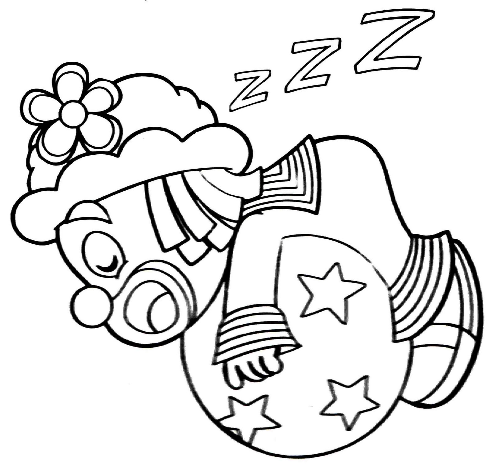 Desenhos do Patati e Patata para Colorir ~ Imagens Para Colorir