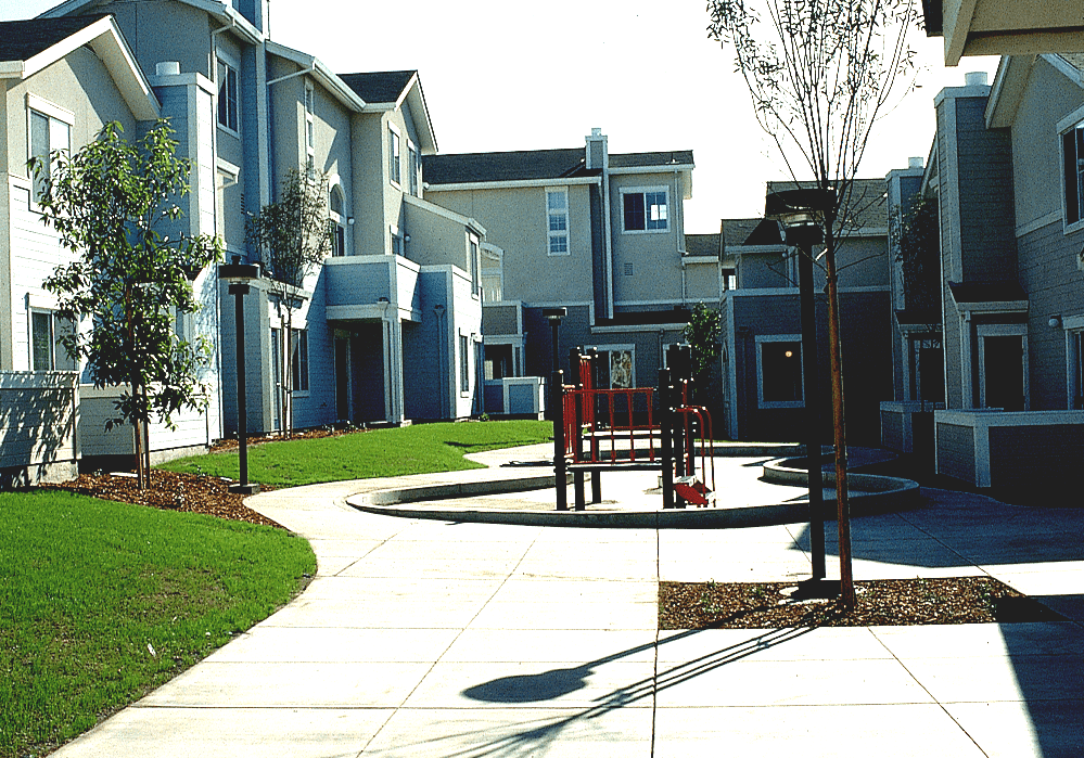 Development Of Non-profit Housing In The United States - Non Profit Housing