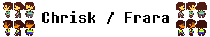 Undertale: AU - Chisk / Frara ~ Handlarz Iluzji