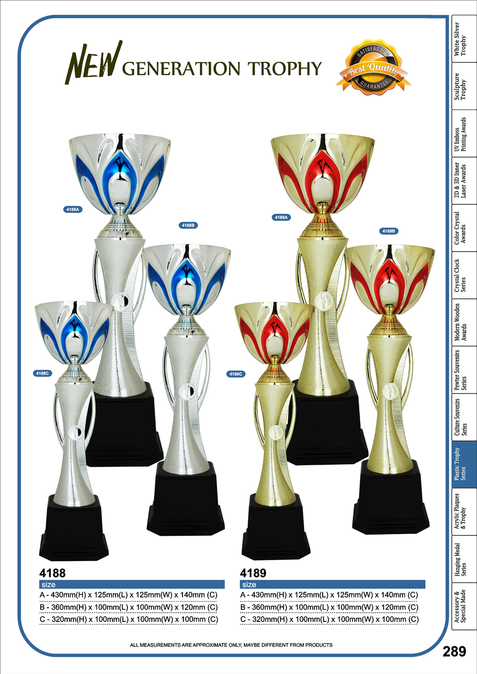 Trophy Malaysia | Plaque Malaysia | Trophy Supplier | Kedai Trofi ...