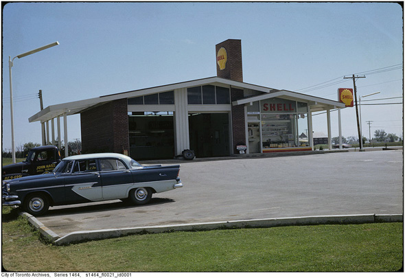Anatomy of Culture: Where Have All the Service-Stations Gone?