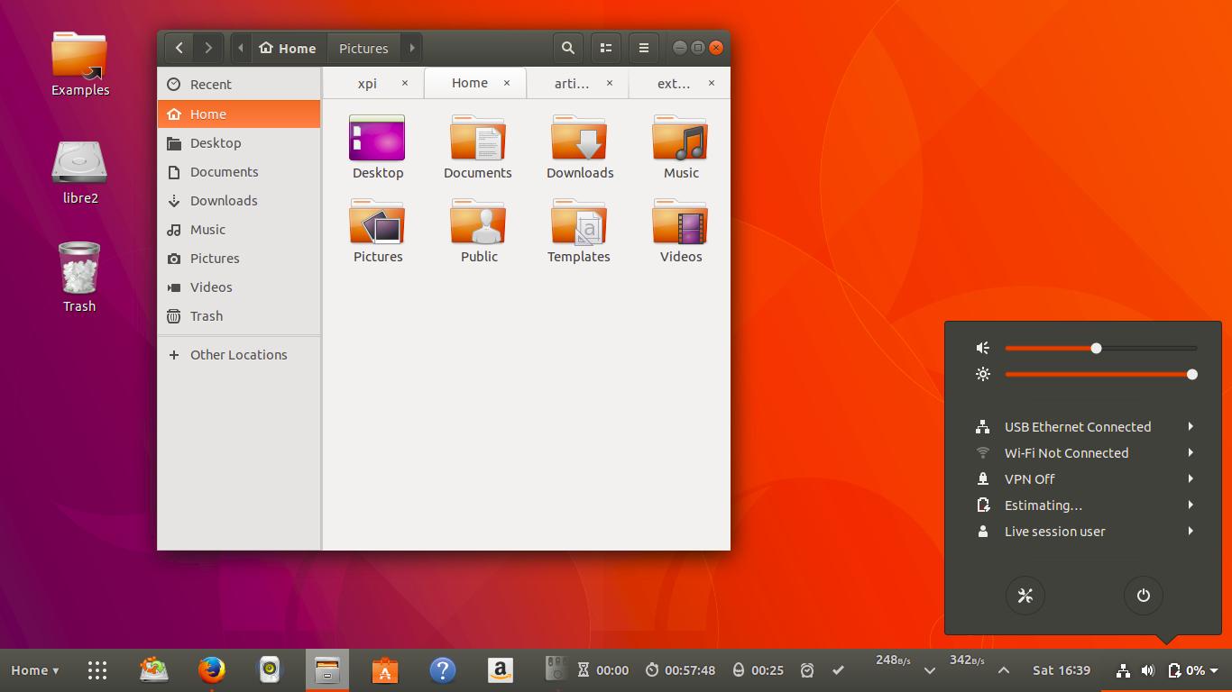 Recommended GNOME Shell Extensions for Ubuntu 17.10