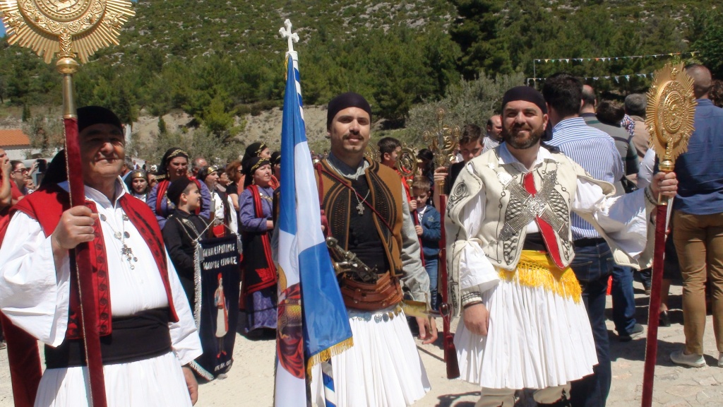 EVRIPOS NEWS: ΑΓΙΟΣ ΓΕΩΡΓΙΟΣ αρμα -- ΦΩΤΟΣ