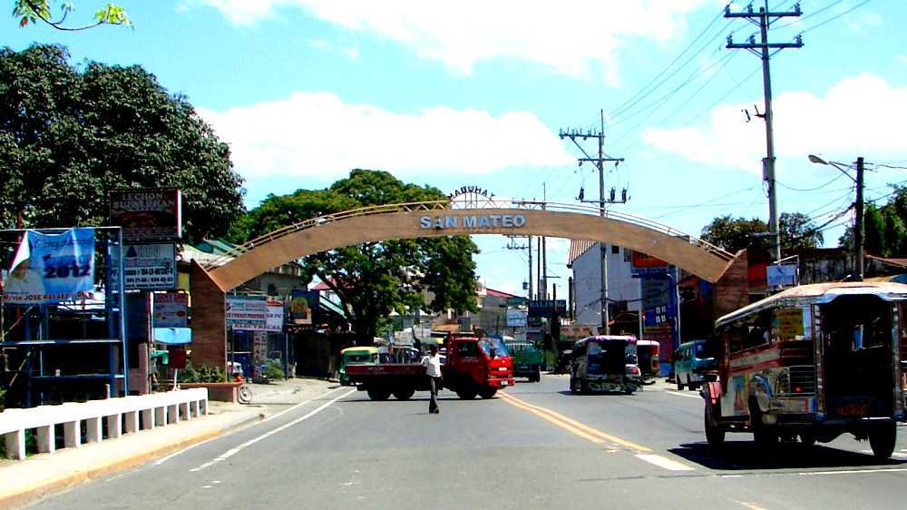 San Mateo, Rizal