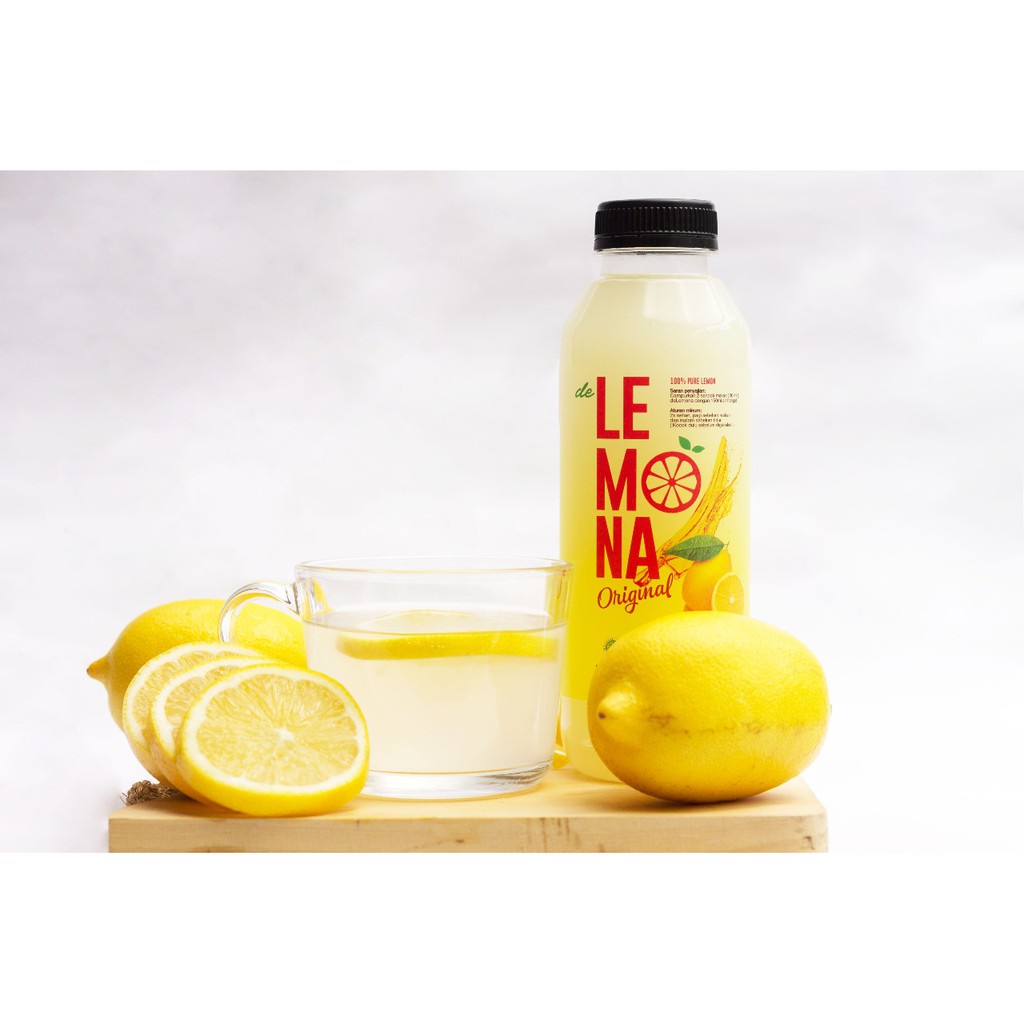 Di Luar Dugaan Manfaat Air Perasan Jeruk Lemon Murni Untuk Diet Dengan ...