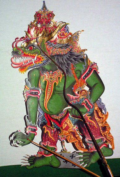 Gambar - Gambar Wayang Unik: Wayang Wayang Unik