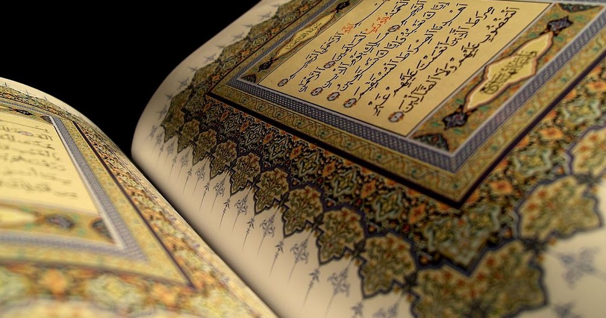 Kitab Universal Itu Disebut AI-Quran