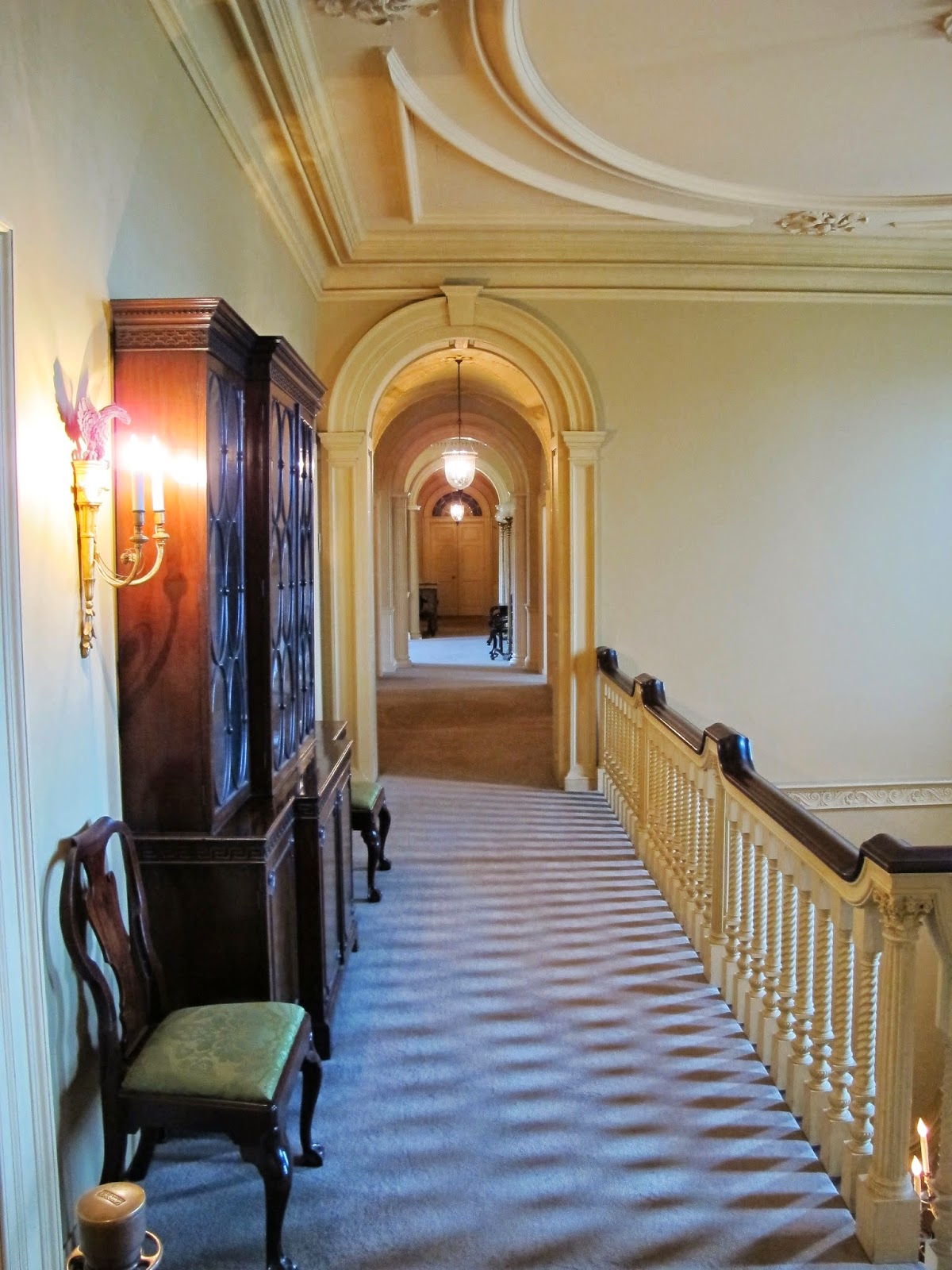 BIG OLD HOUSES: Inside Castle Hill