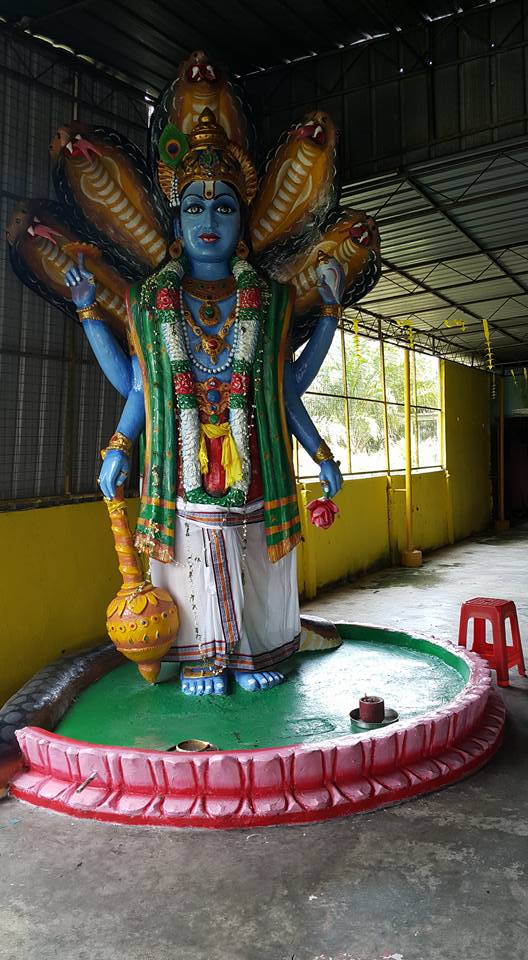 Mayiliragu: Bukit Selarong Karumariamman # Mystical Temples of Malaysia