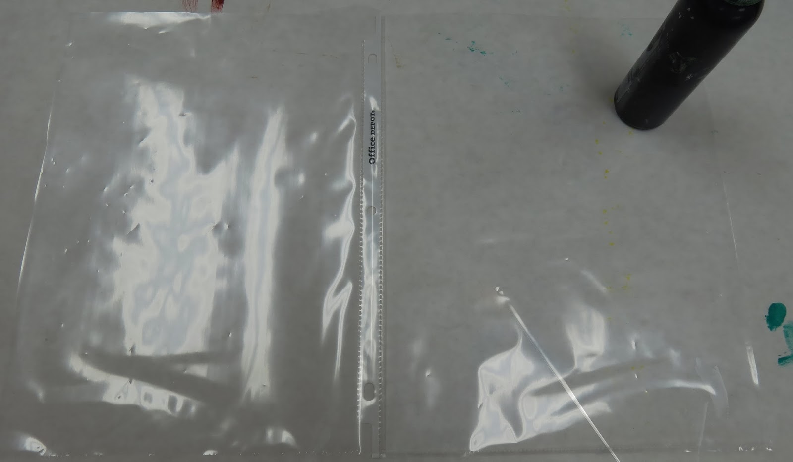 Approachable Art by Judi Hurwitt: Tutorial: Transparent Acrylic Skins