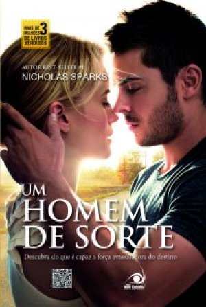 [Resenha] Um Homem de Sorte | Entre Palcos e Livros