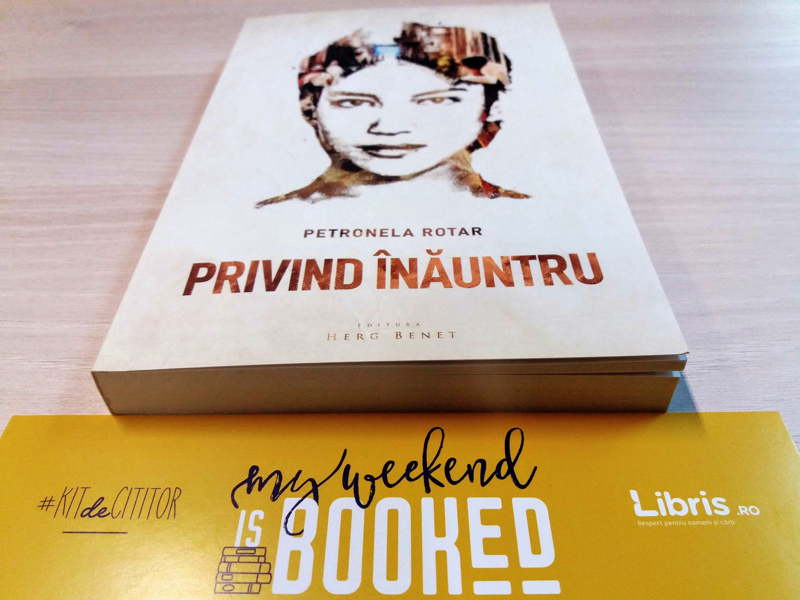 Adrianka: Curajul de a privi înăuntru