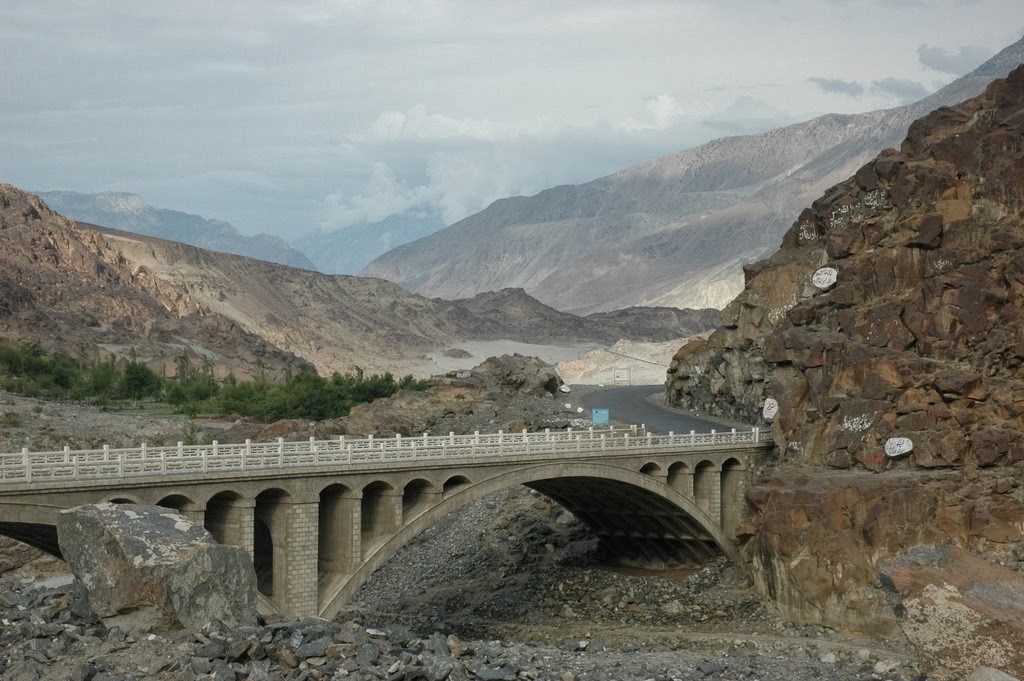 Chilas-Gilgit Baltistan, Pakistan - Exploring Spectacular Pakistan