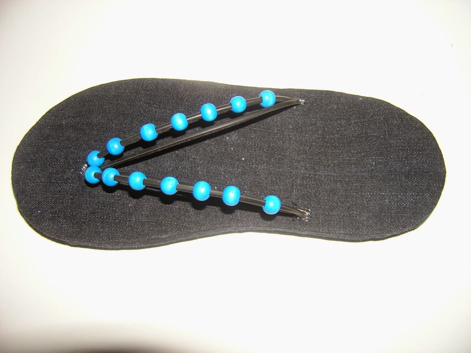 Ding Dingues Tongs: Le déroulement de la fabrication des tongs