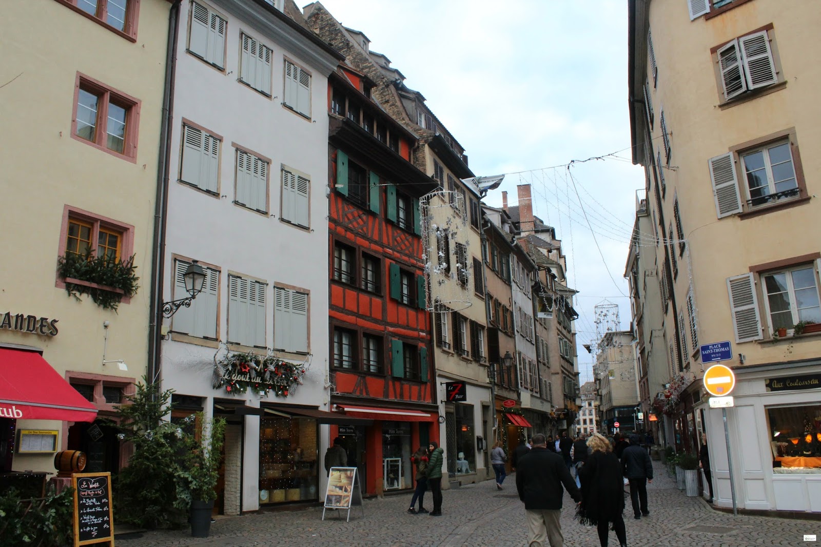 A Walk Through Historic Strasbourg // France | Caravan Sonnet