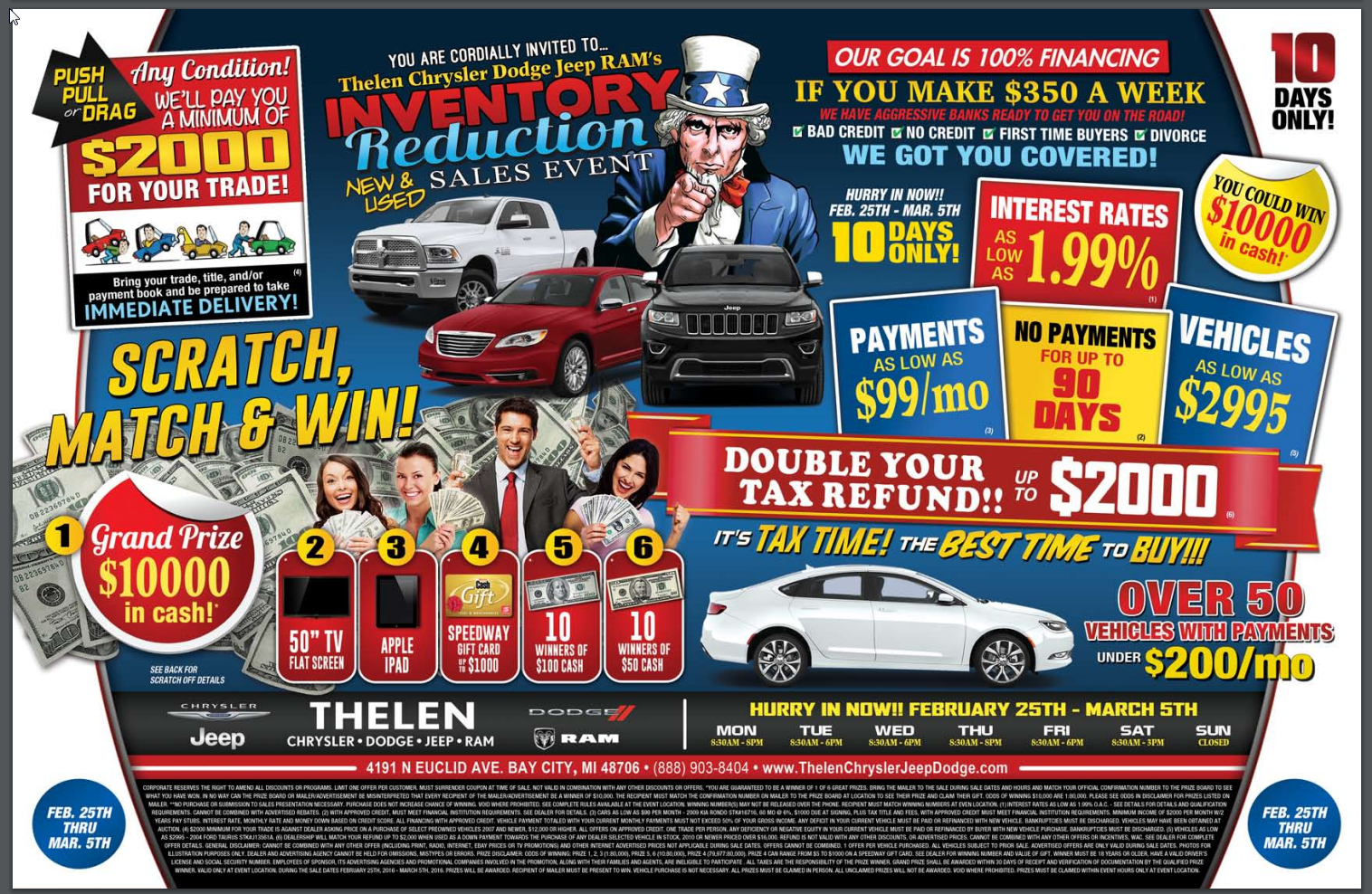 Thelen Auto Group