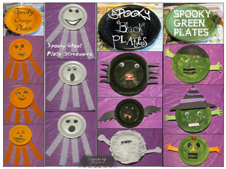Consider Me Inspired : DIY Spooky Fun & Crafts for the Kids