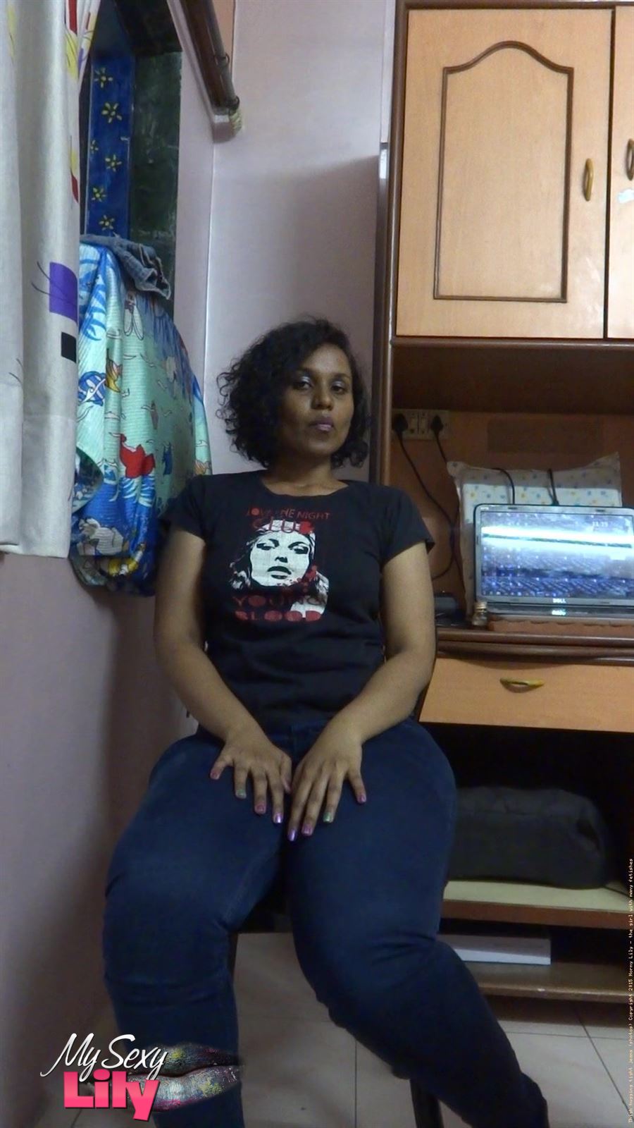 Indian Babe Lily Singh ~ Spunkpornpics