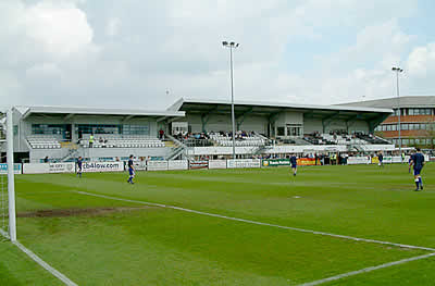 Pie and Mushy Peas: Cambridge City FC