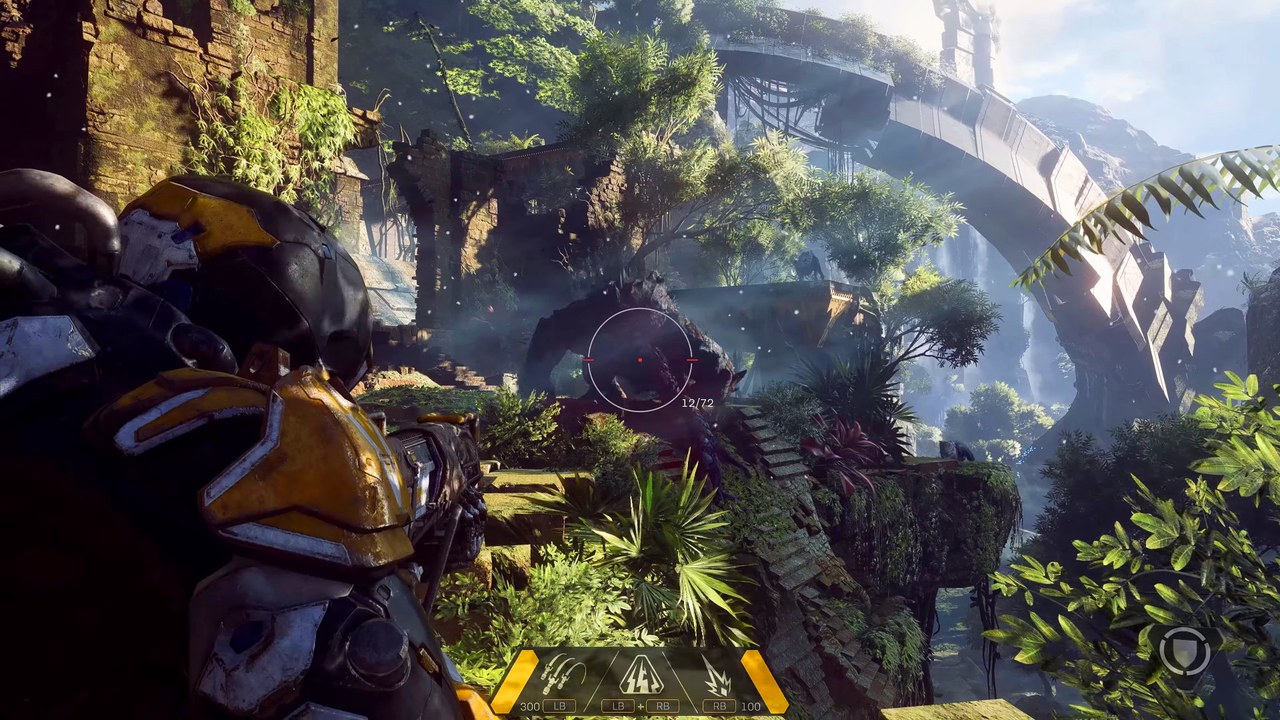 Anthem (2019) PC Full Version (Game + Crack) | Torrent - BlackGT