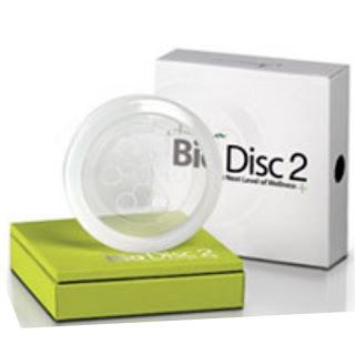 The Bio Disc, Living Water, Scalar Energy & Your Health - Ceah Online