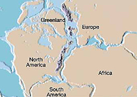 When the Earth Was Divided