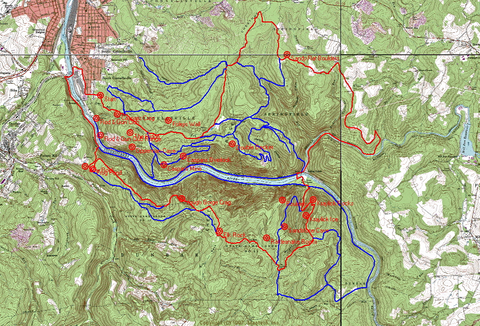 Wildfilm: The Big Loop (Mountain Biking Part 2)....