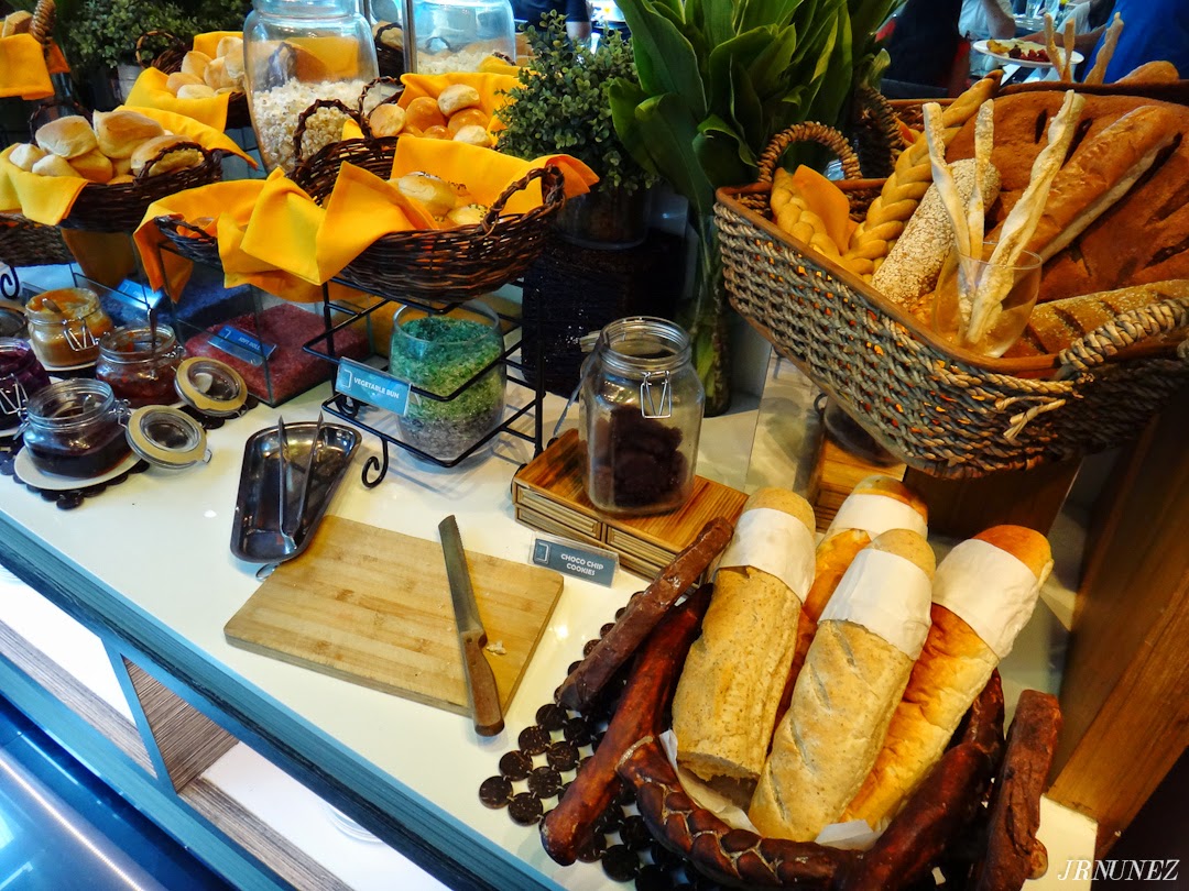 Breakfast Buffet @ One Pacific Place Serviced Residences Makati