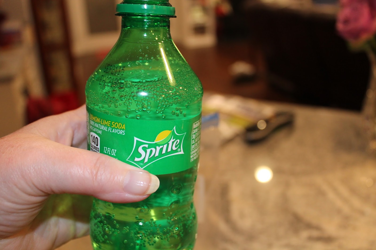 Dinner with the Grobmyers: Sprite Grilled Chicken
