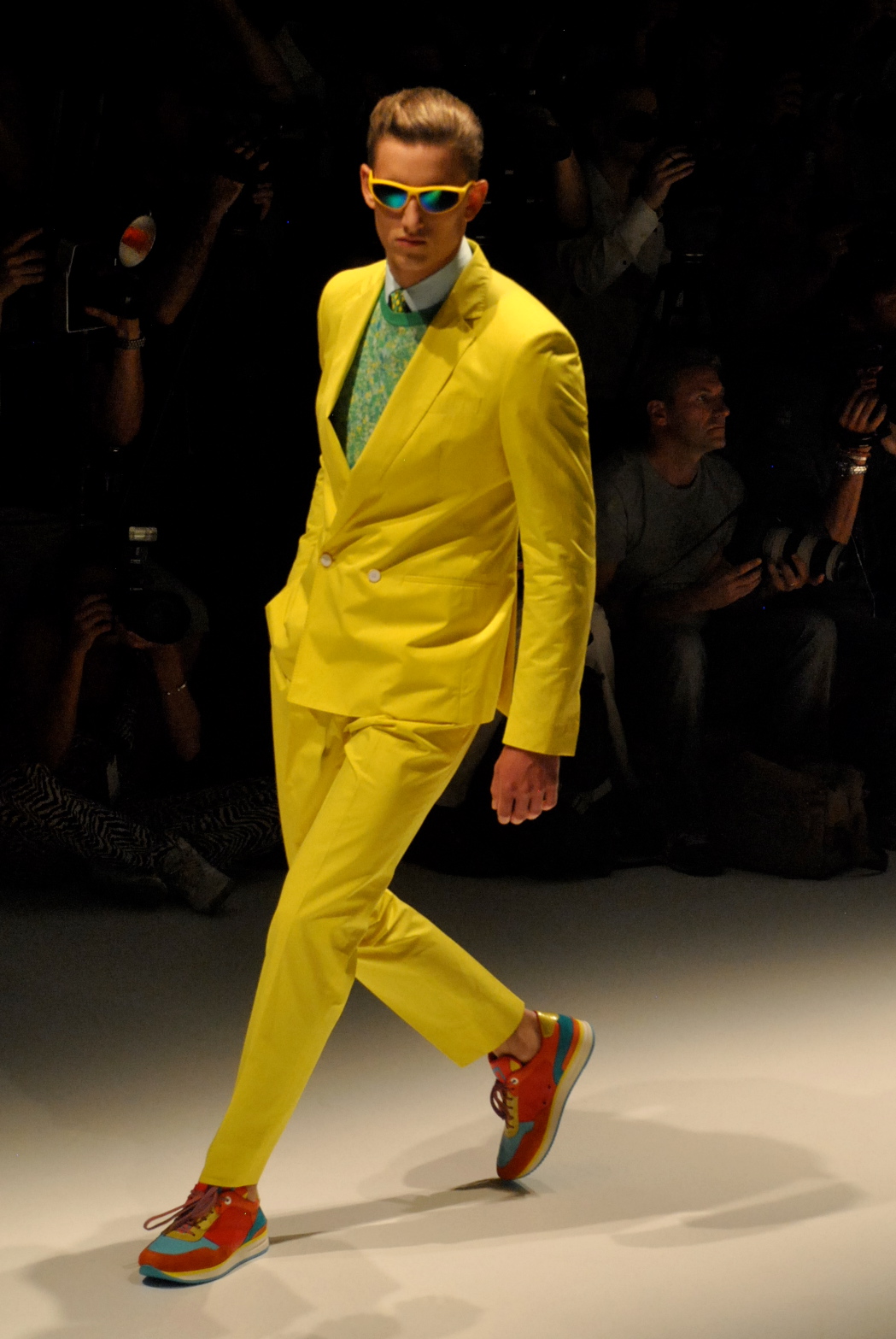 Fashion Studio Magazine: MEN'S FASHION