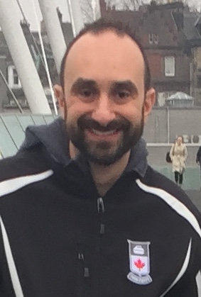 Staff Profile - Steven Macaluso