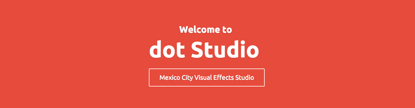 Reel de la semana: Dot Studio - VFX en Ciudad de México - Dessignare ...