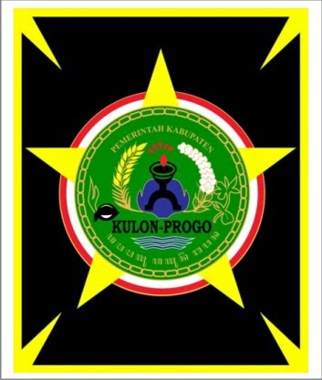 Koleksi Lambang dan Logo: Lamban Kabupaten Kulon Progo