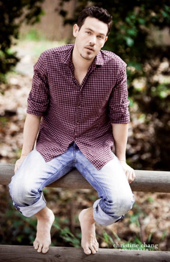 Kevin Alejandro ~ FEET Always