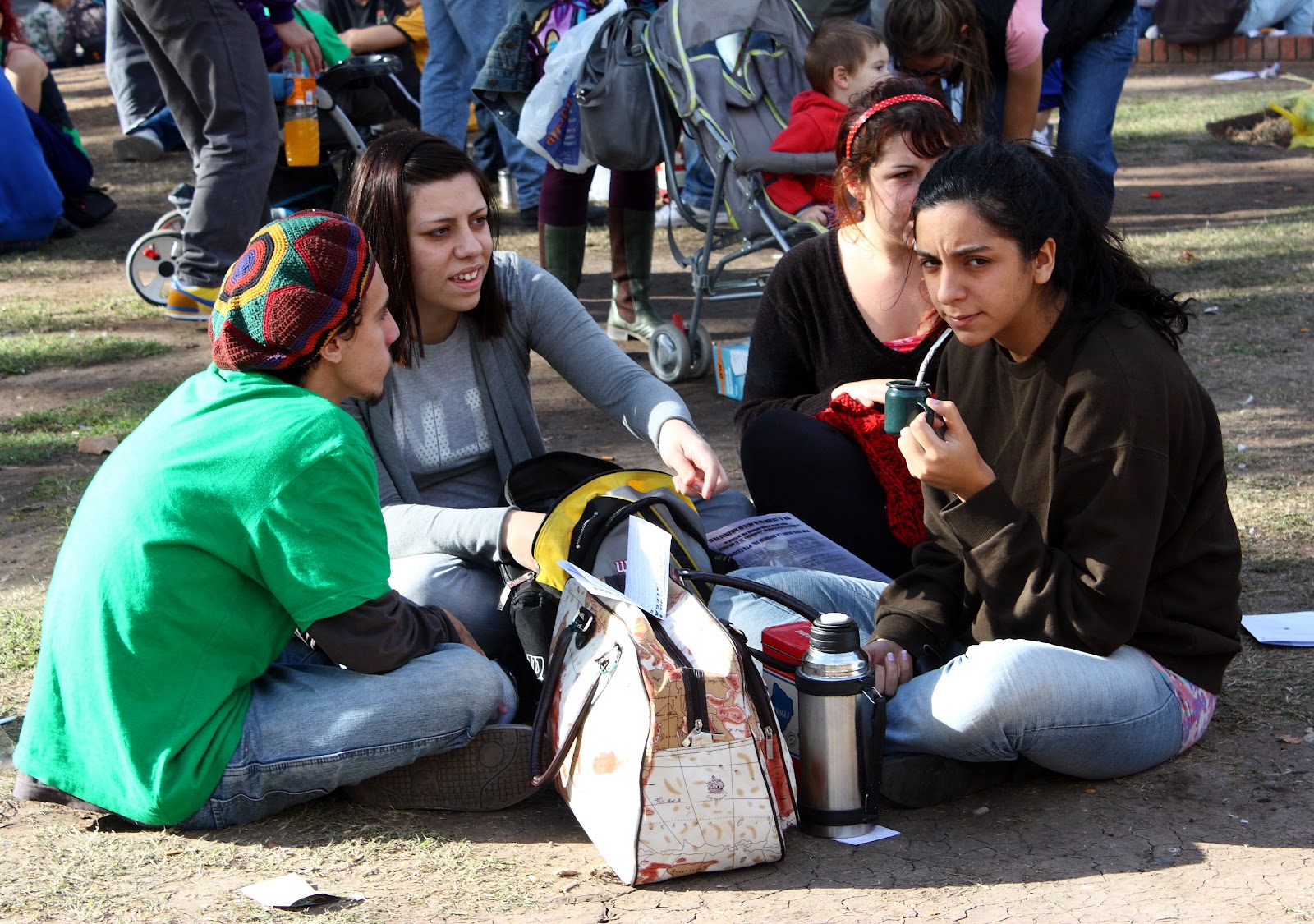 Espacios y despacios: Streetshots (people in the street) - Gente en la ...