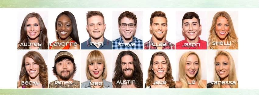 Big Brother Shenanigans: BB17: Who Do We Have Here?