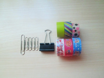 Our fashion DIY: Decora tus clips
