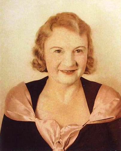 Los Angeles Morgue Files: Marilyn Monroe's Guardian Grace Goddard 1953 ...